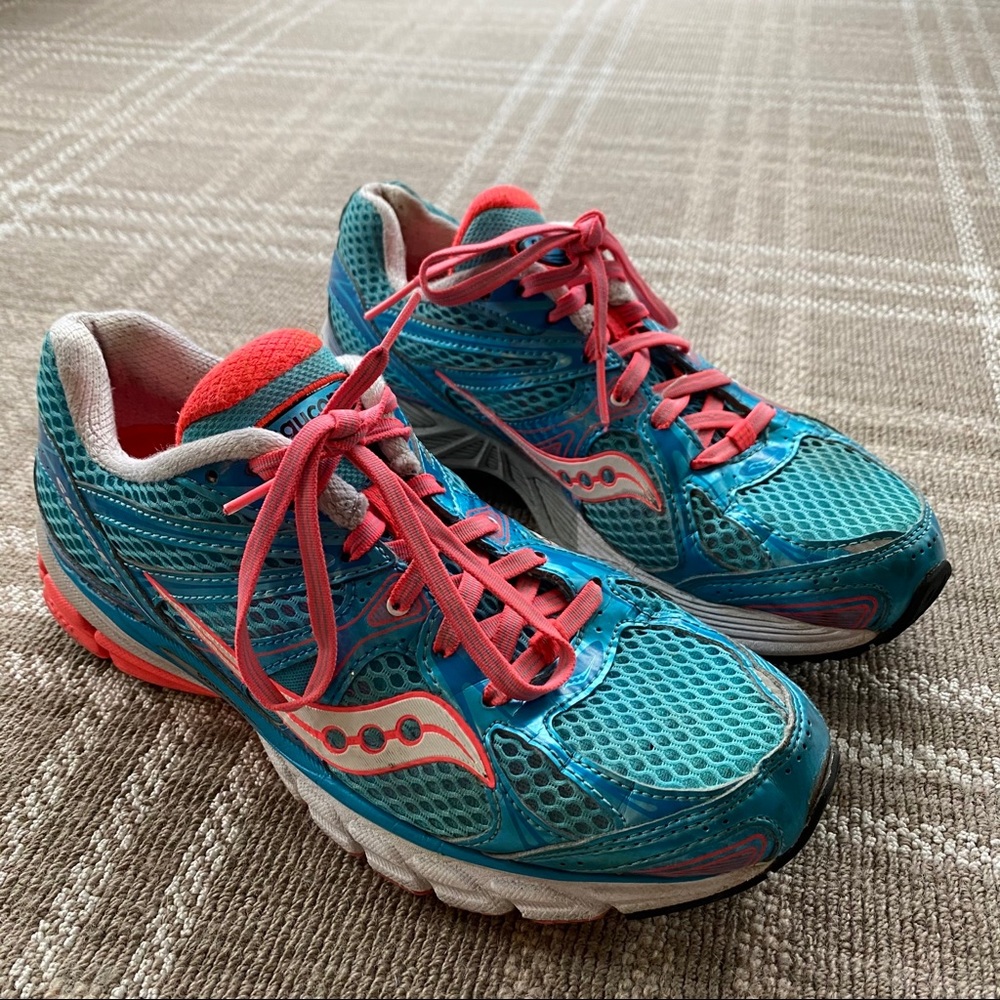 Saucony Guide 6 Running Shoe - Gem